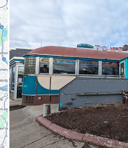 classic breakfast diner massachusetts ftr