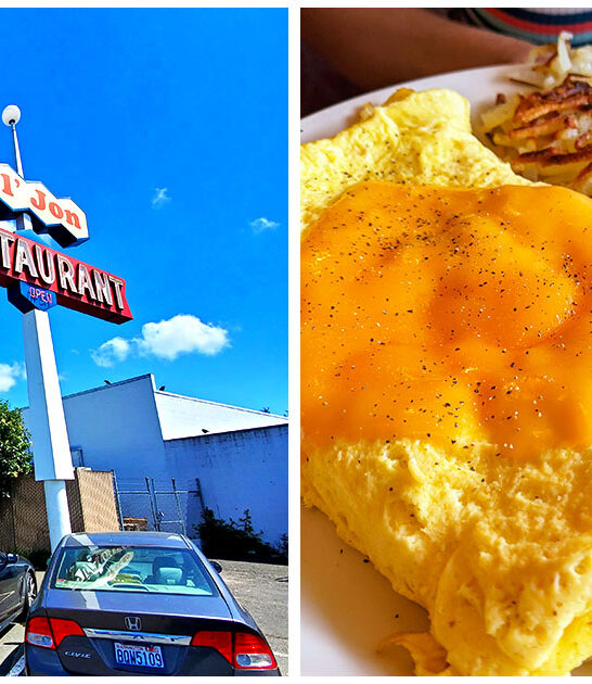 classic breakfast diner washington FTR