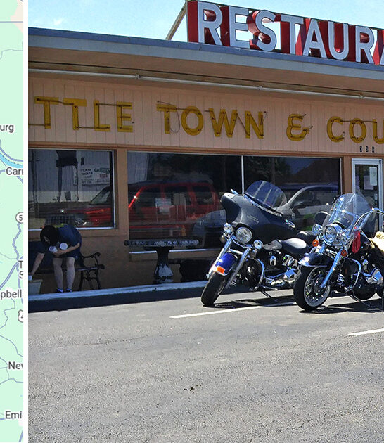 classic diner breakfast kentucky ftr