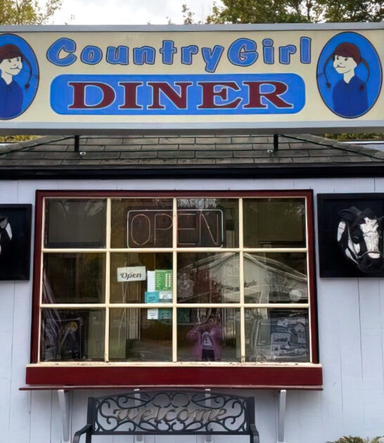 classic diner breakfast vermont ftr