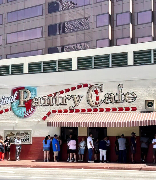 classic diner california FTR