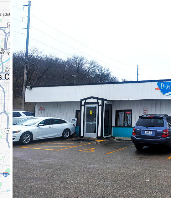 classic diner kansas FTR