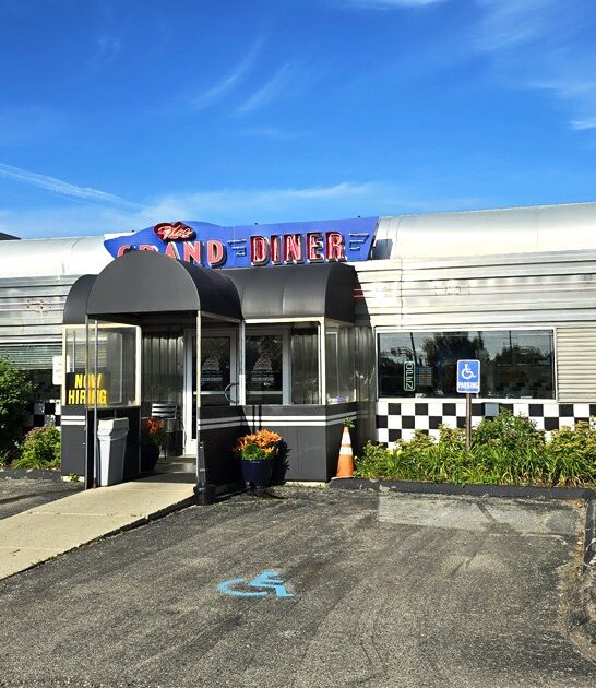 classic diner michigan ftr