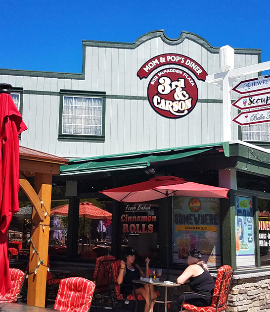 classic diner nevada breakfast ftr