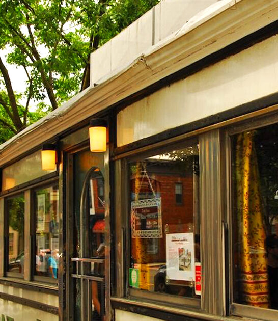 classic diner new jersey FTR