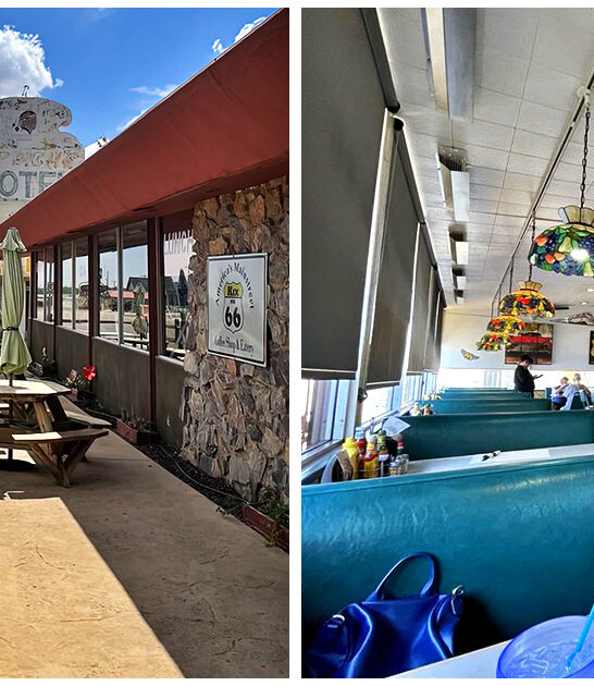 classic diner new mexico ftr