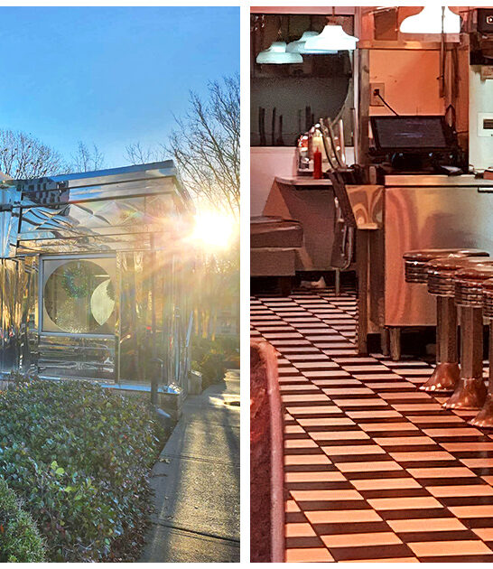 classic diner north carolina FTR