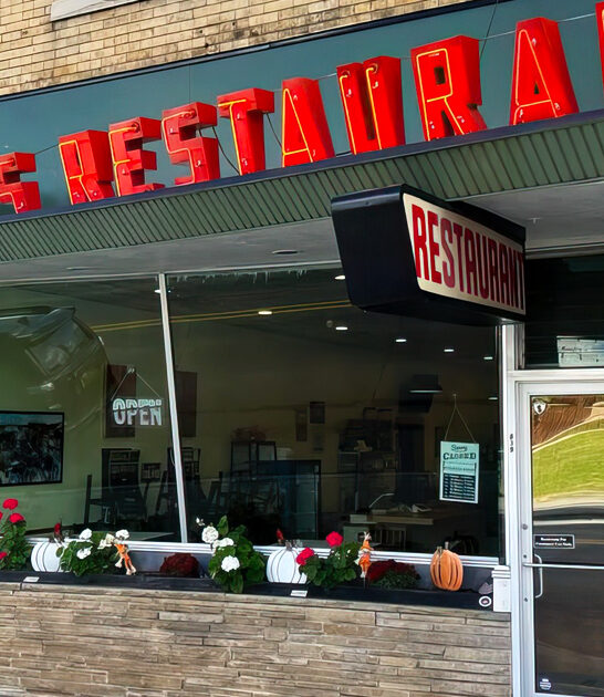 classic diner west virginia FTR