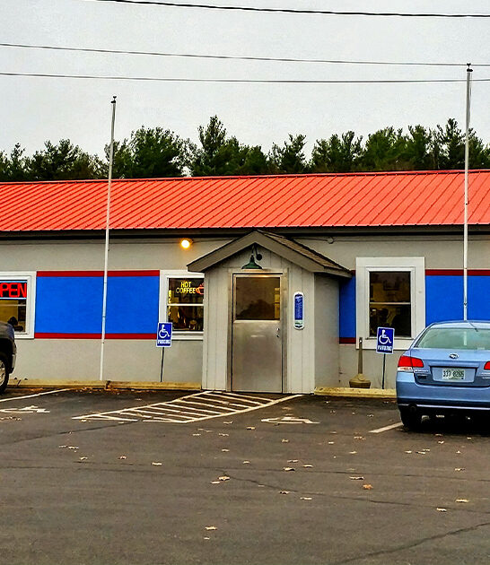 classic new hampshire breakfast ftr