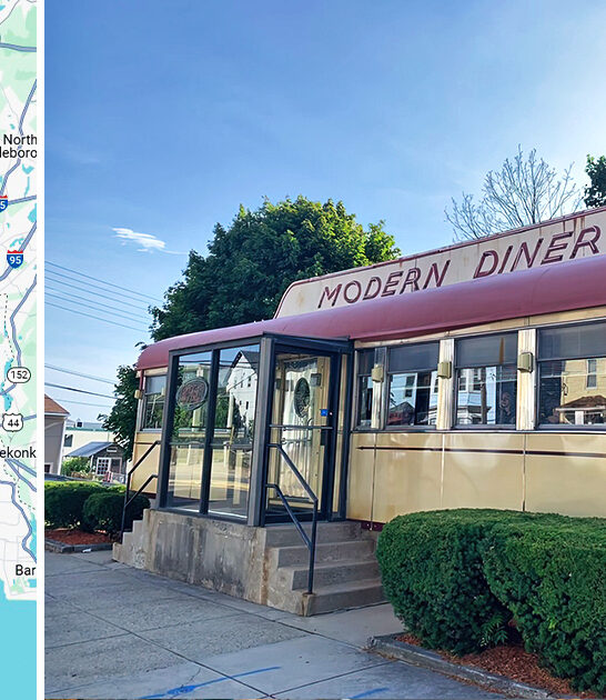 classic rhode island diner ftr