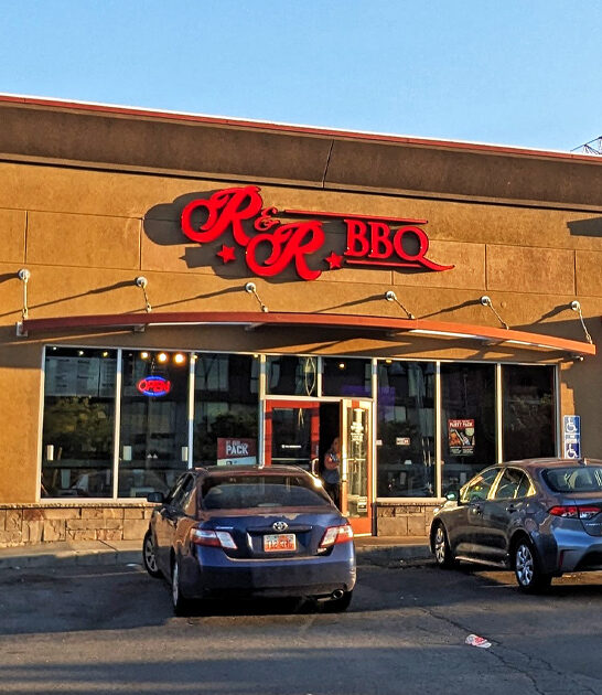 delicious barbecue salt lake city ut FTR