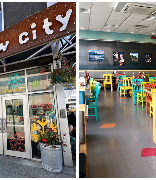 delicious biscuits gravy alaska FTR