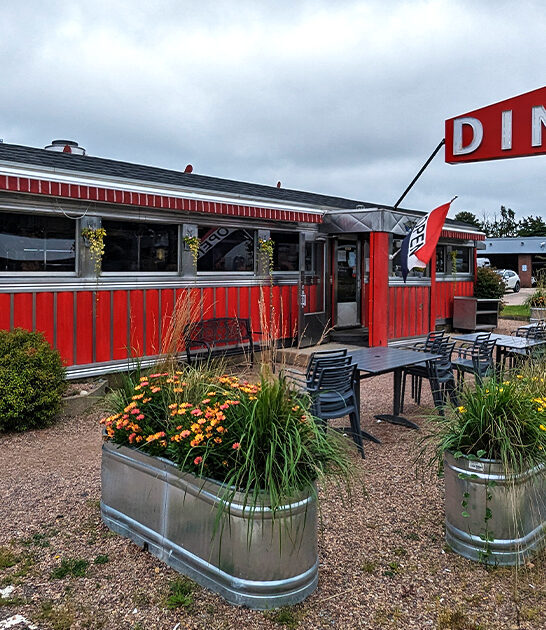 delicious biscuits gravy vermont FTR