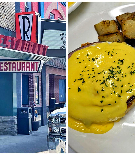 delicious breakfast west virginia FTR