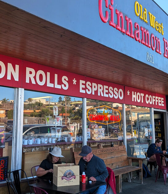 delicious cinnamon rolls california ftr