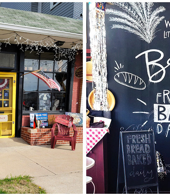 delicious cinnamon rolls indiana FTR