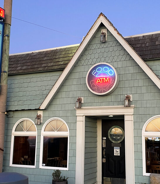delicious clam chowder depoe bay or FTR