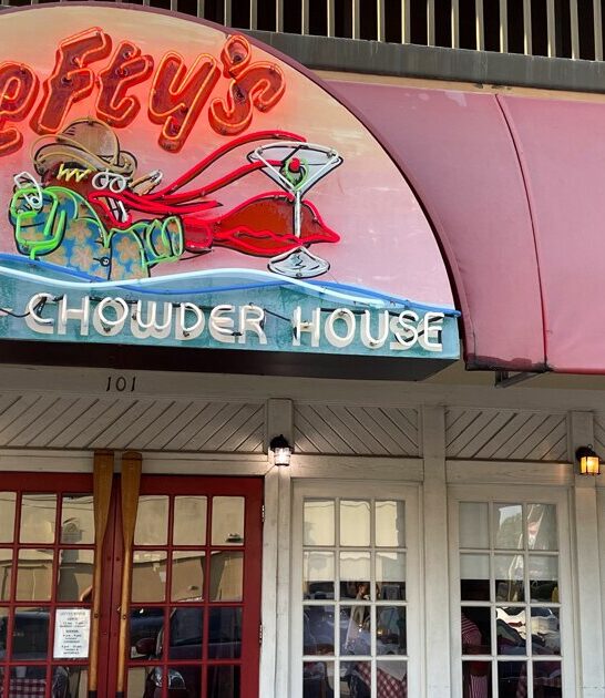 delicious clam chowder texas ftr