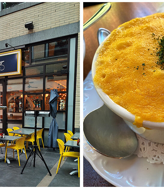 delicious mac cheese oregon FTR