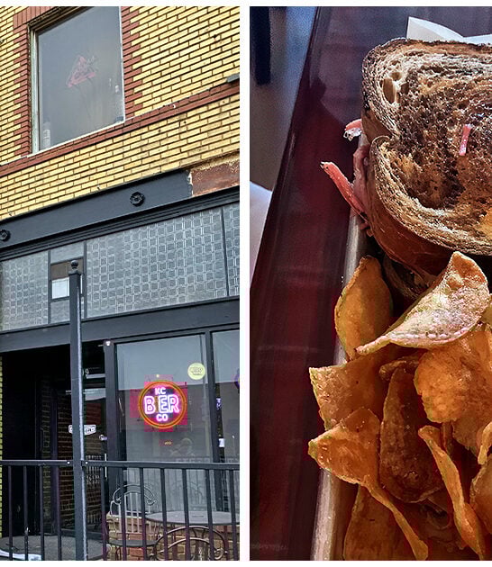 delicious reuben sandwiches kansas FTR