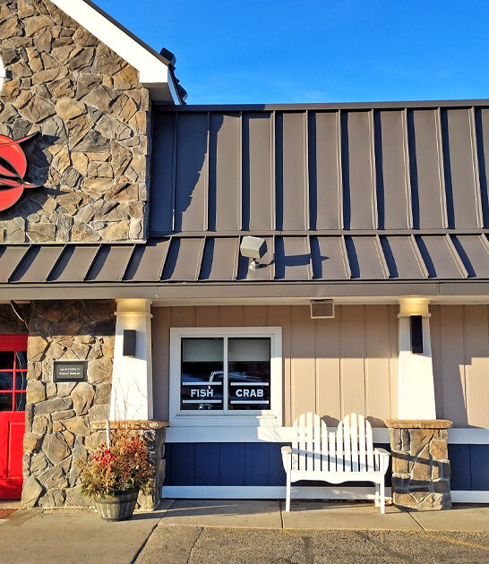 delicious seafood restaurant minnesota FTR