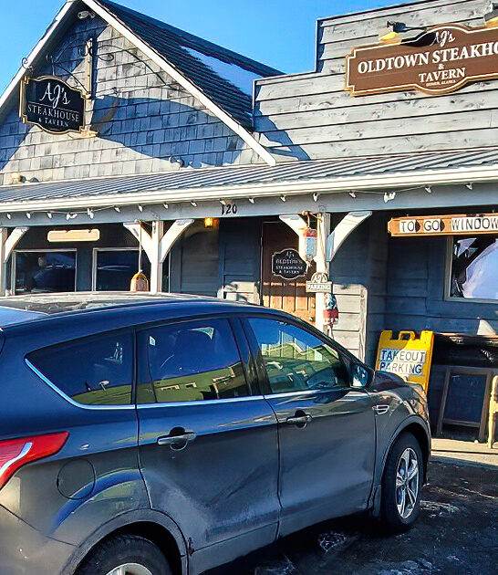 delicious steaks alaska restaurant FTR