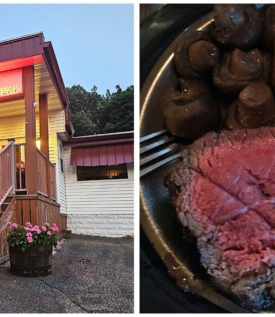 delicious steaks minnesota restaurant FTR