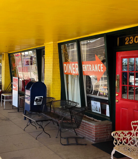 diner arizona milkshakes southwest ftr