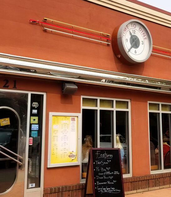 diner breakfast south dakota ftr
