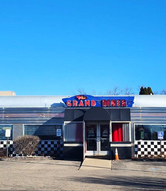 diner michigan milkshakes ftr