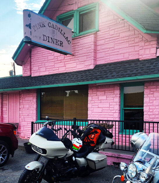 diner natural bridge va ftr