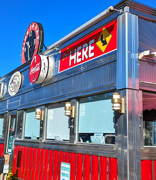 diner new hampton nh milkshakes ftr