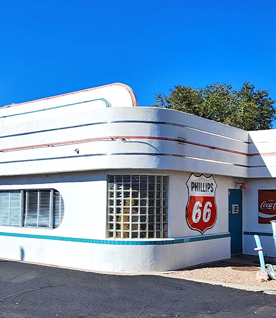 diner new mexico milkshakes ftr