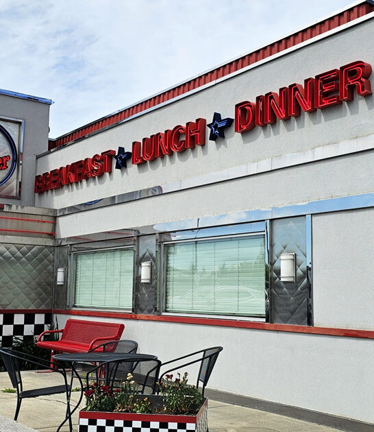 diner style milkshakes idaho ftr