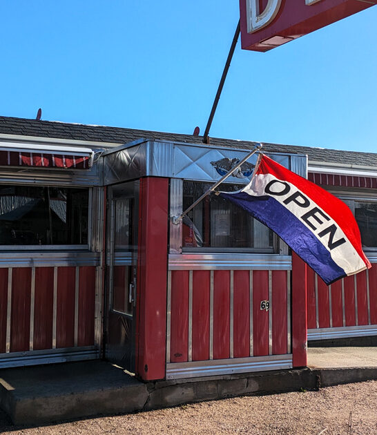 diner vermont best waffles ftr