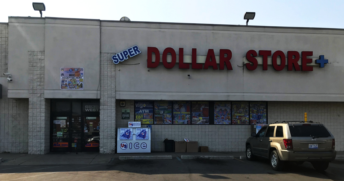 The Massive Dollar Store In Michigan Where You’ll Find Rare Treasures ...