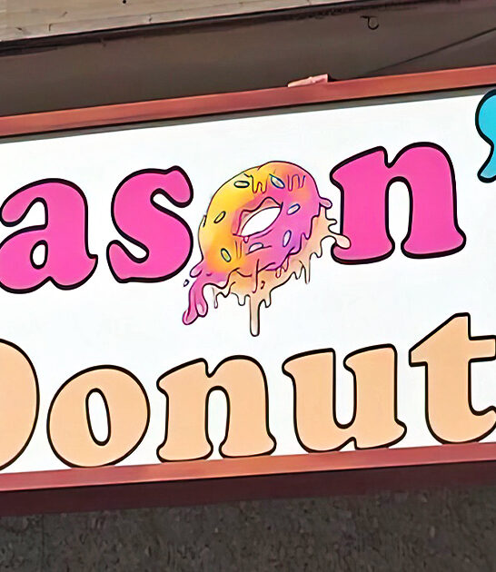 donut shop best eagle river ak ftr