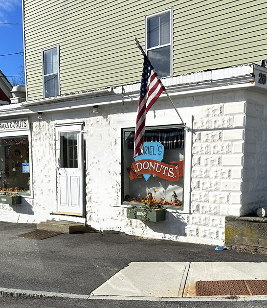 donut shop lebanon nh ftr
