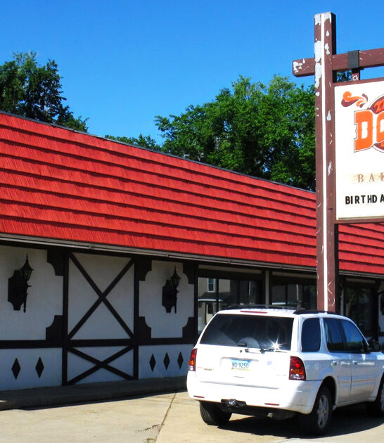 donut shop north dakota ftr