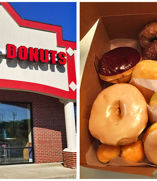 donuts delicious north carolina FTR