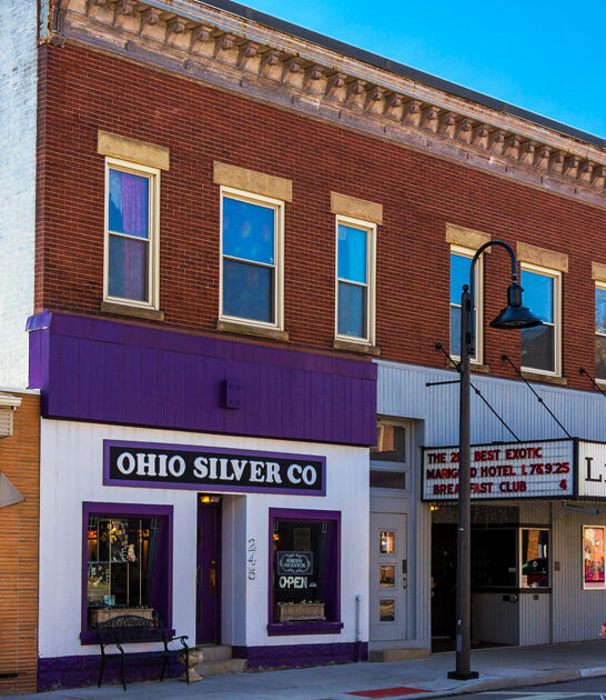 dreamy ohio small town ftr