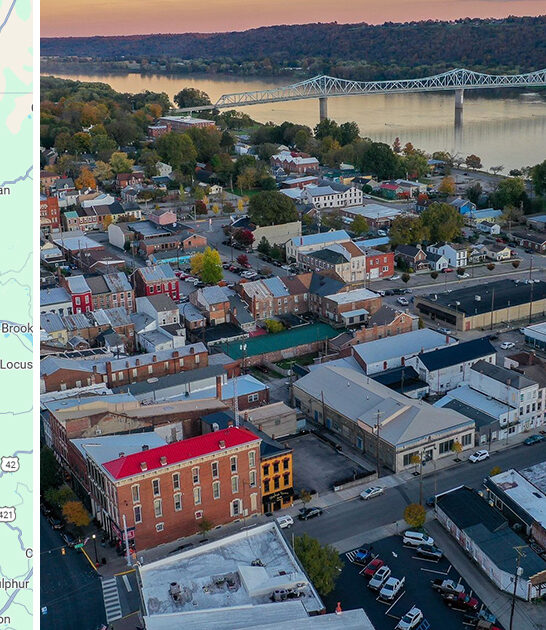 dreamy riverfront town indiana ftr