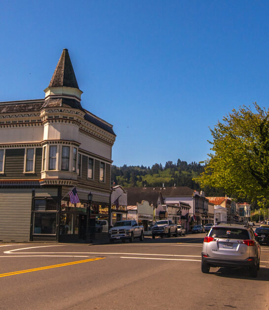 dreamy small town california ftr