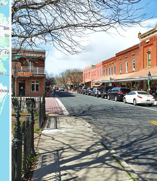 dreamy small town maryland ftr