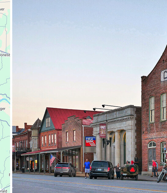 dreamy small town missouri ftr