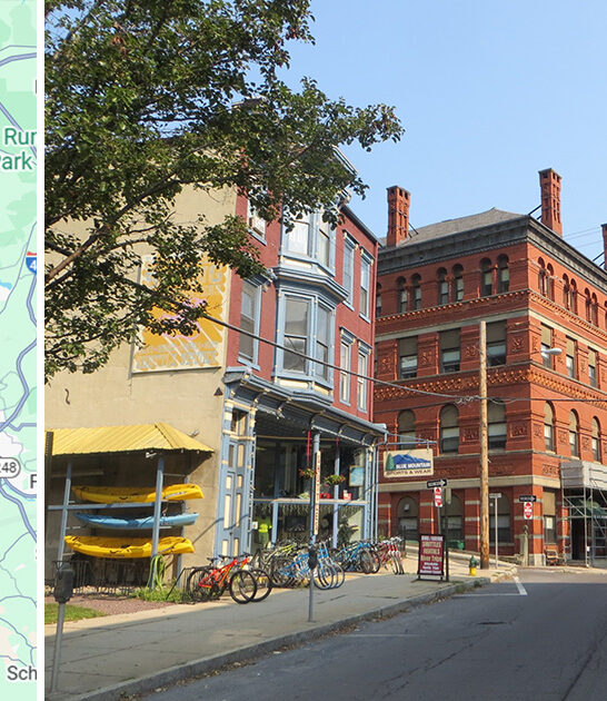 dreamy small town pennsylvania ftr