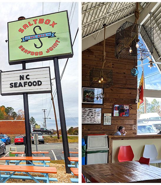 durham nc seafood restaurant ftr
