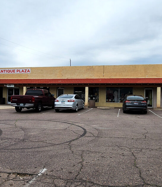 enormous antique shop arizona ftr