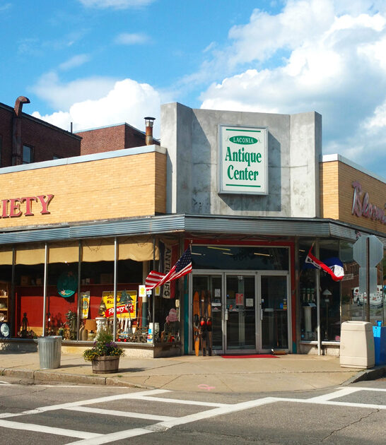 enormous antique shop laconia nh ftr