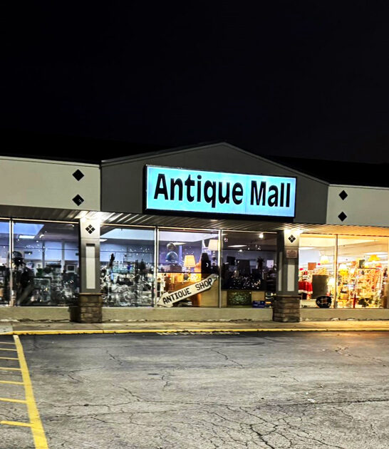 enormous antique shop missouri ftr
